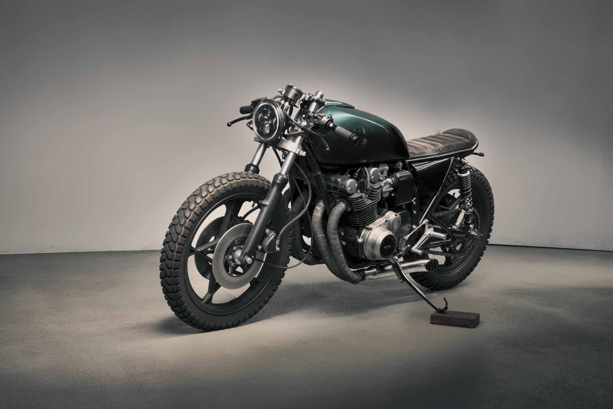 Suzuki GS750 – Bazar Noir